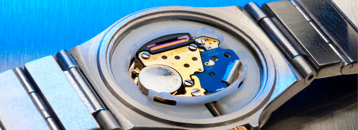 O que é um Relógio de Quartzo? – Pendulum Relojoaria