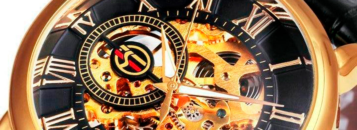 O que é um relógio mecânico? – Pendulum Relojoaria