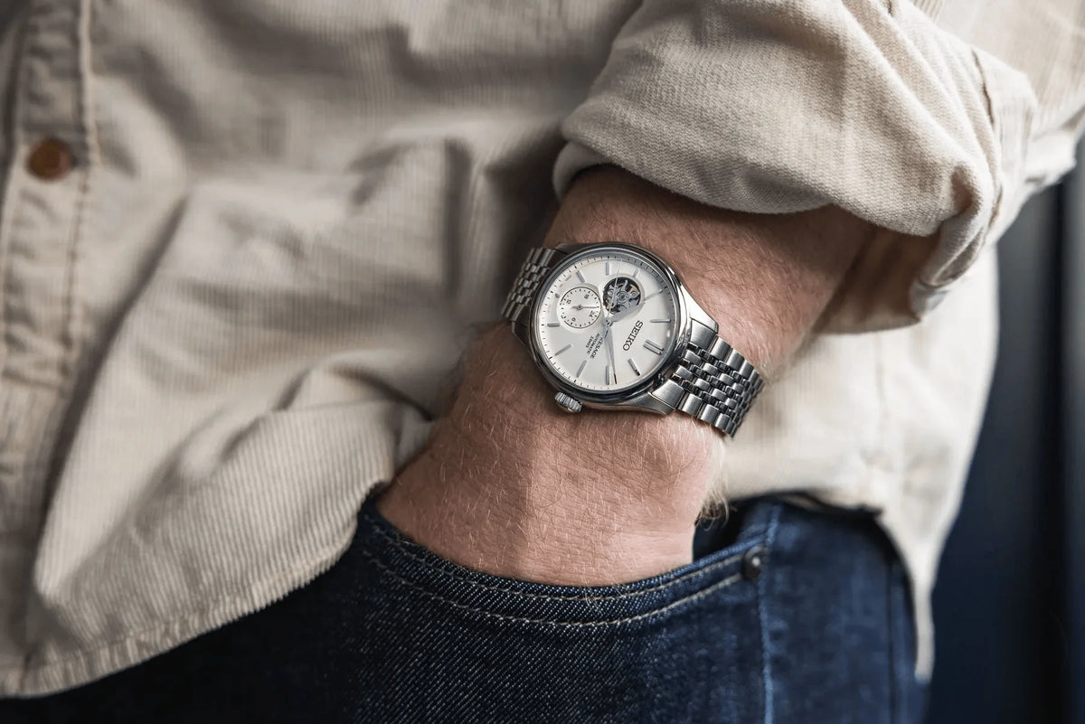 Relógio Seiko Presage Classic Series SPB469 – Pendulum Relojoaria