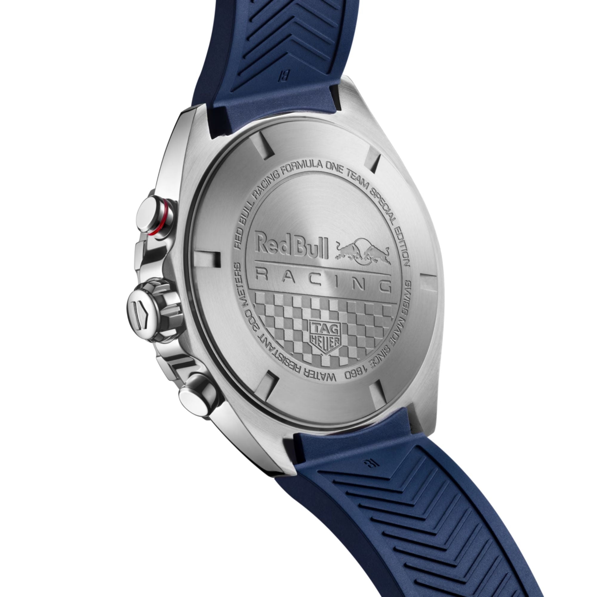 Relógio TAG Heuer Formula 1 Red Bull Racing CAZ101AL.FT8052 - Quartzo ...