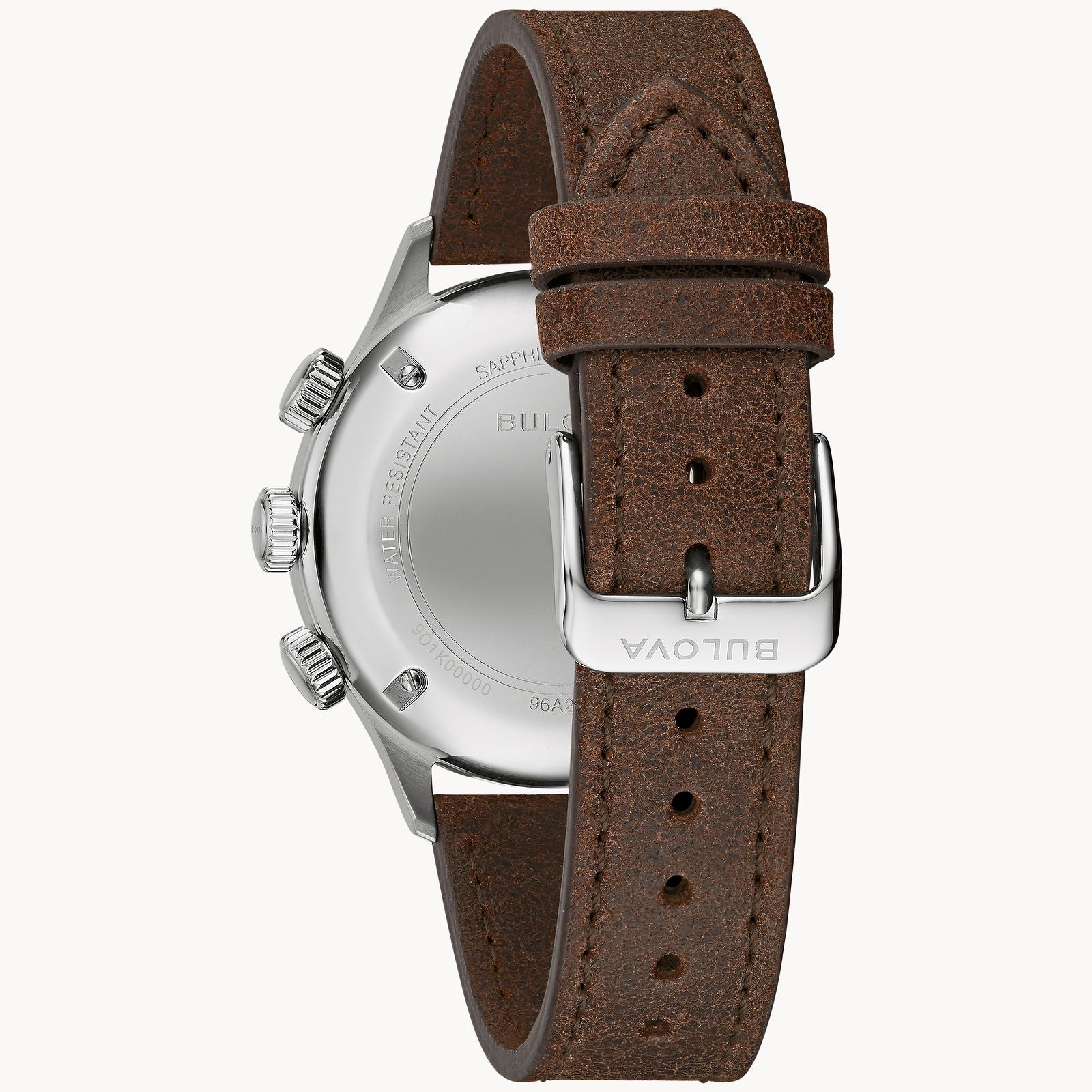 Relógio Bulova A-15 Pilot Military 96A245 – Pendulum Relojoaria
