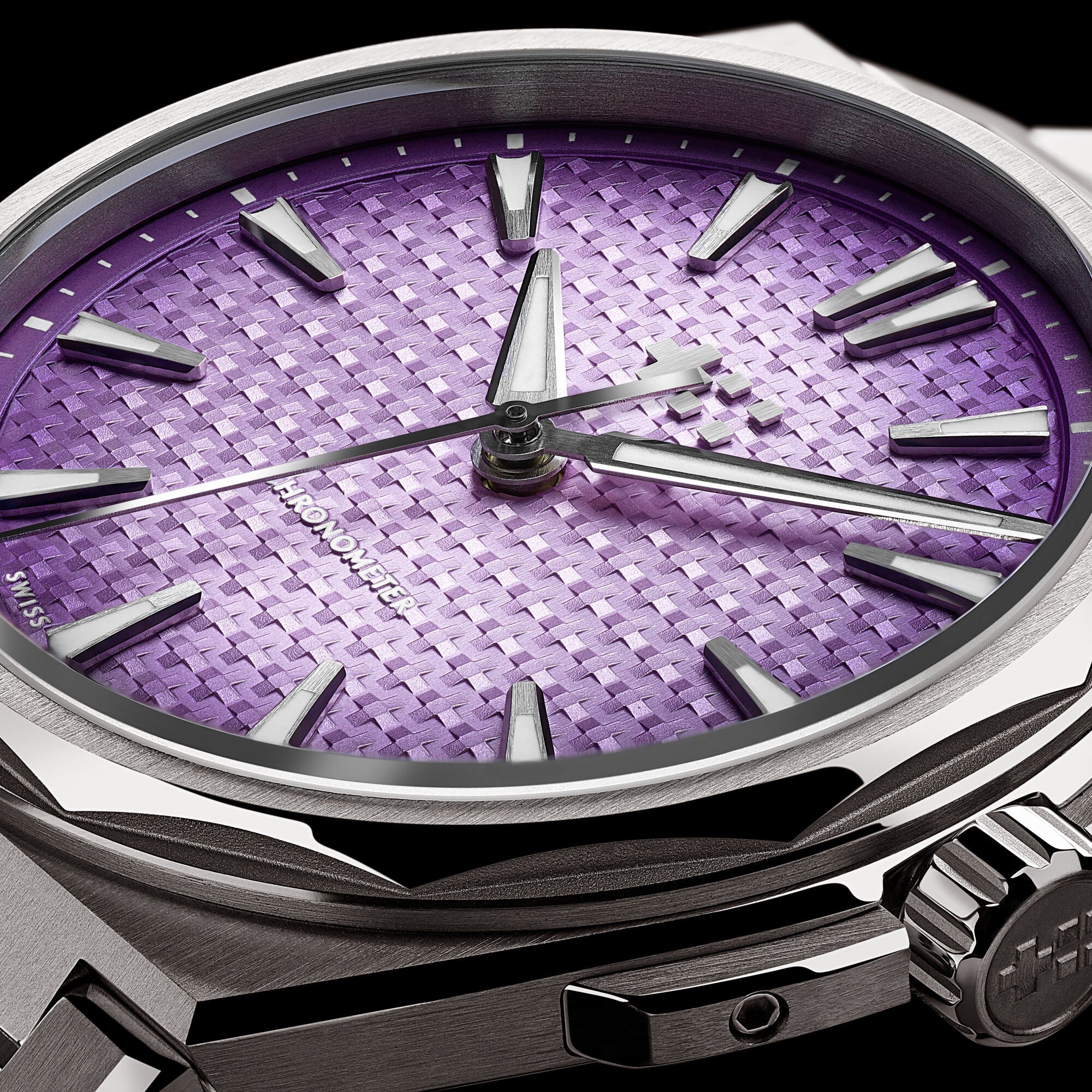 Relógio Christopher Ward The Twelve 36 (Ti) 36mm C12-36AHC1-T00P0-B0 ...