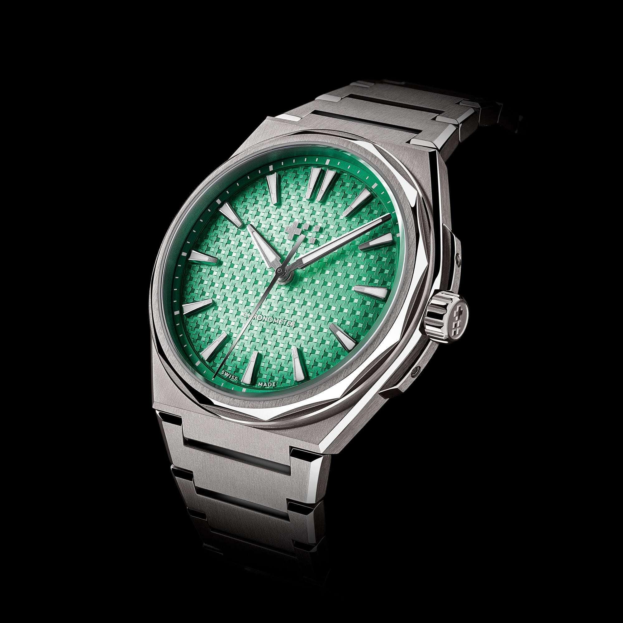 Relógio Christopher Ward The Twelve 36 (Ti) 36mm C12-36AHC1-T00V0-B0 ...