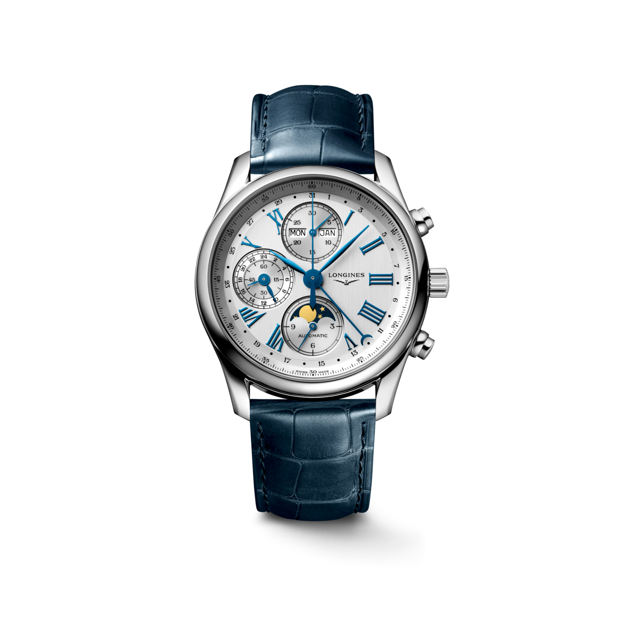 Longines – Pendulum Relojoaria