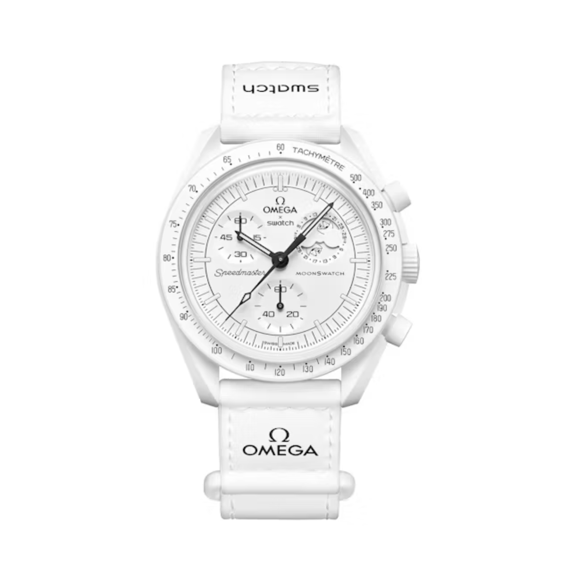 Relógio Omega x Swatch Moonswatch e Mais na Pendulum Relojoaria