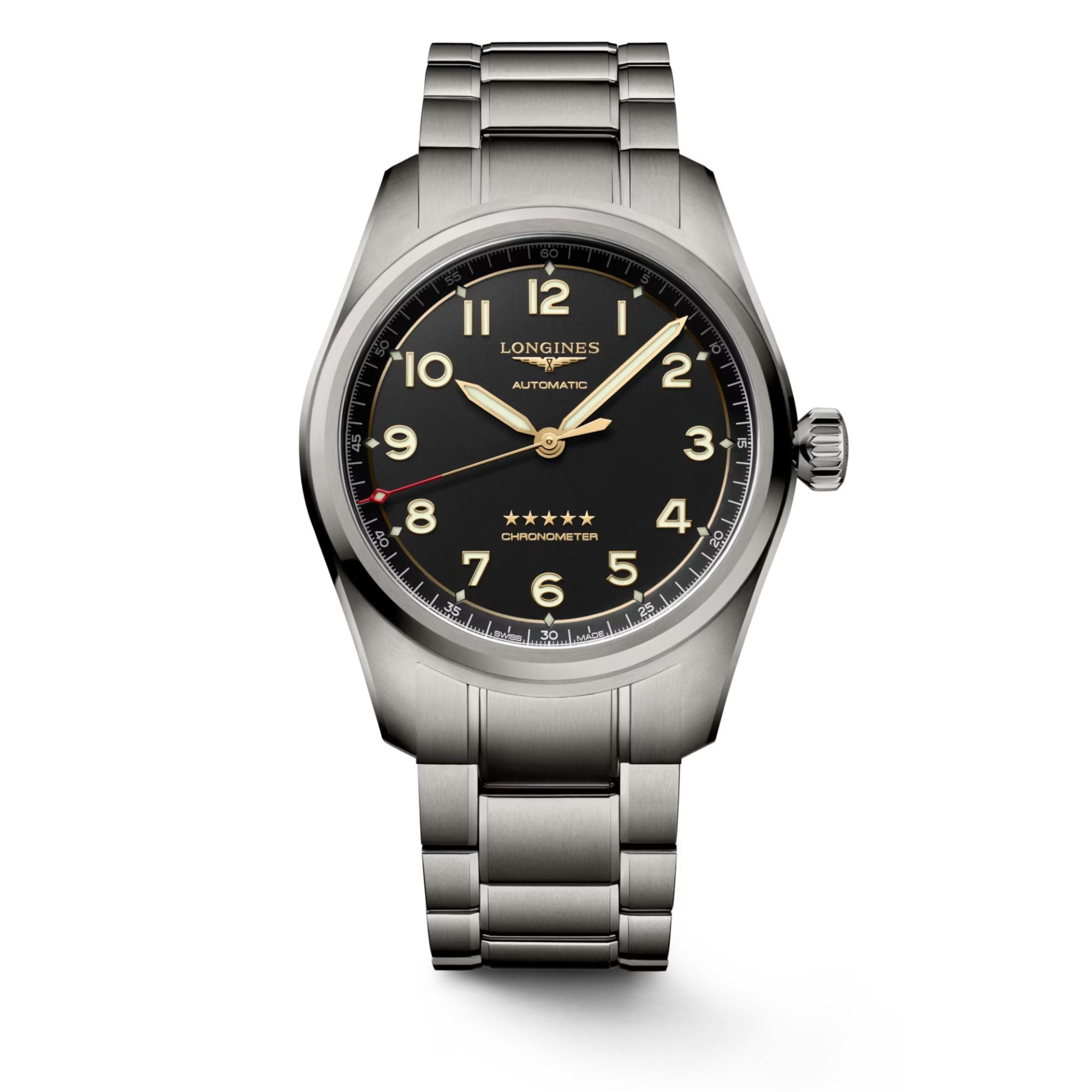 Relógio Longines Masculino Antigo e Mais na Pendulum – Pendulum Relojoaria