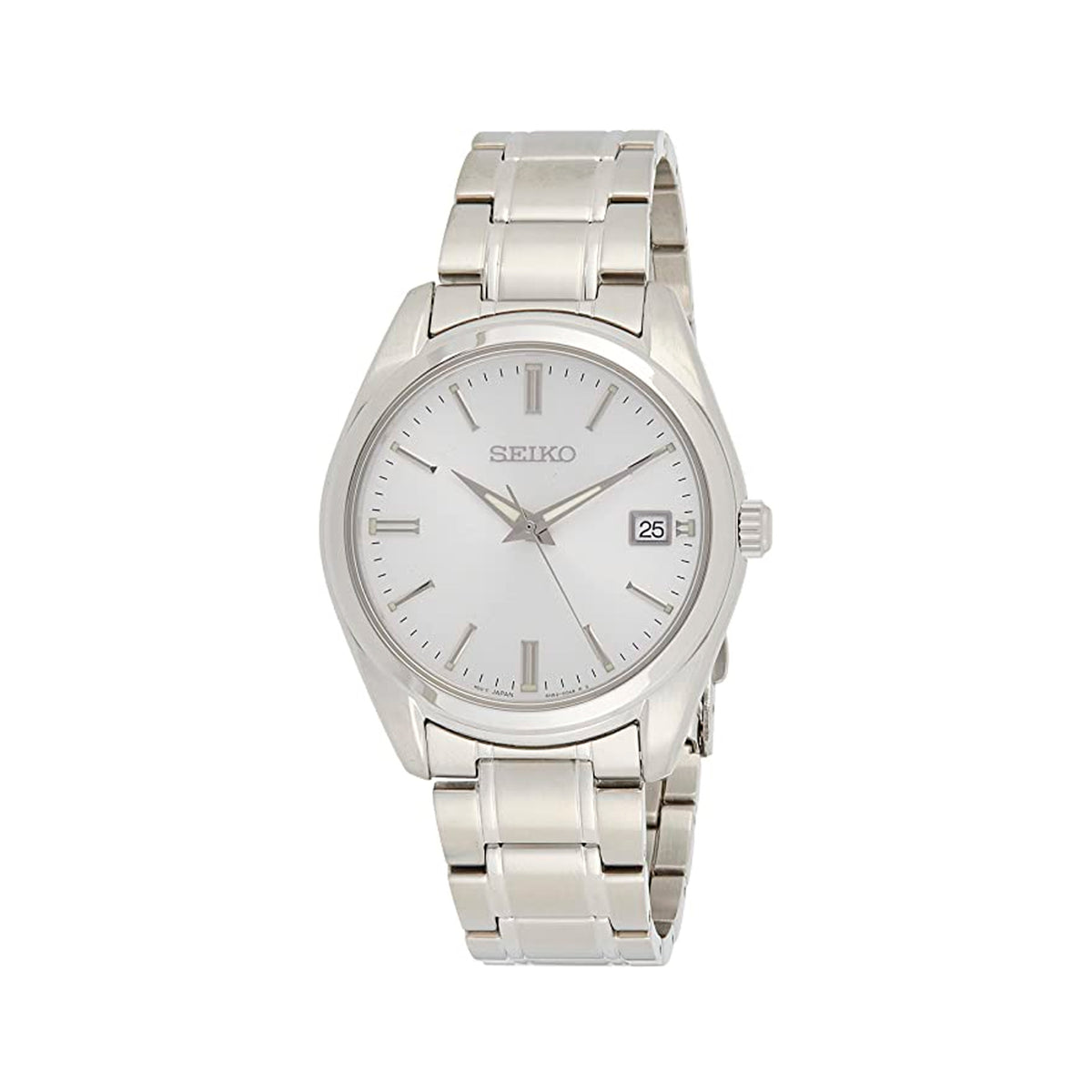 Relógio Seiko SUR307 - Quartzo- 40.2mm – Pendulum Relojoaria