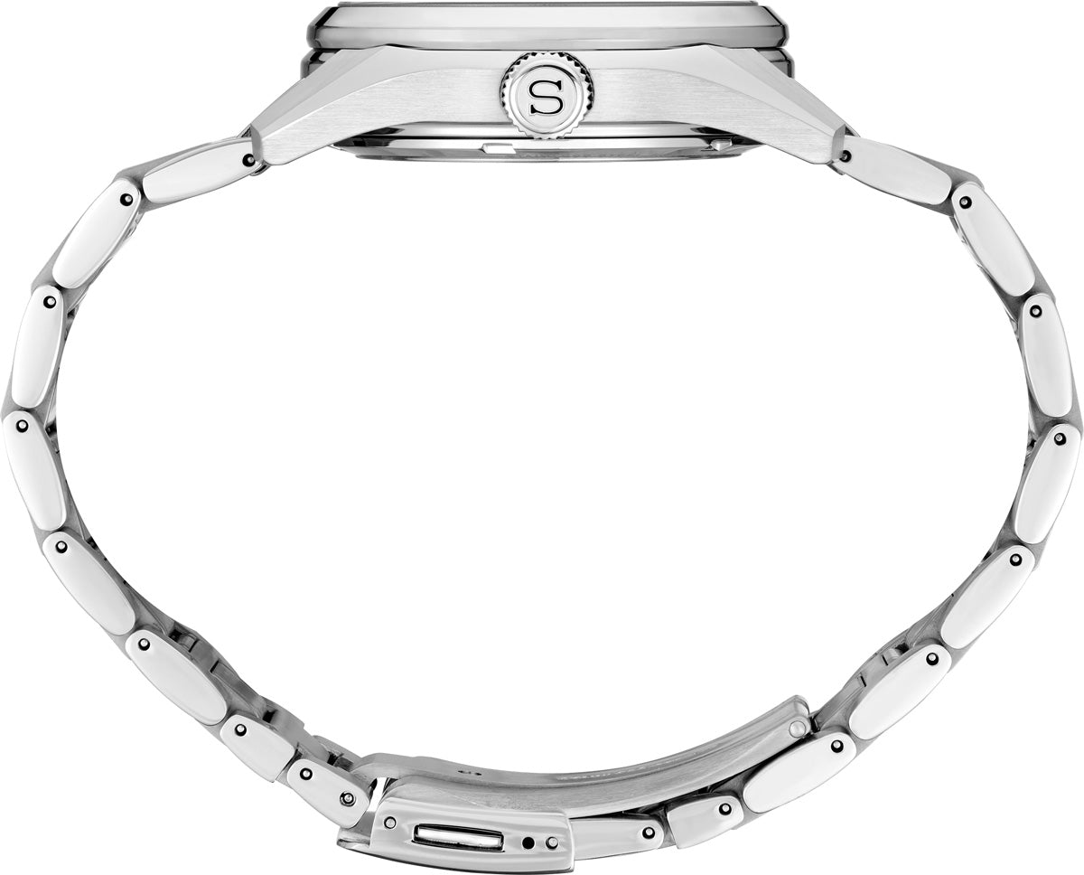 Relógio Seiko SPB305 Presage Sharp Edged Series – Pendulum Relojoaria