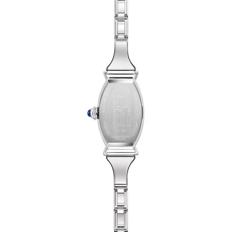 Relógio Feminino Bulova 96L340 Limited Edition Miss America – Pendulum ...