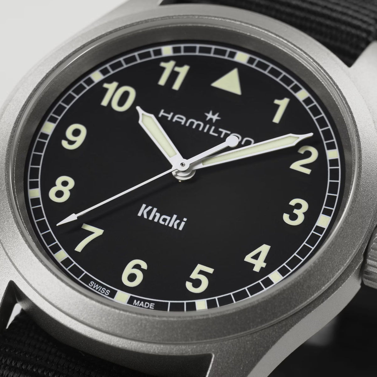 Hamilton Khaki Field Quartzo 38mm H69401430 – Pendulum Relojoaria