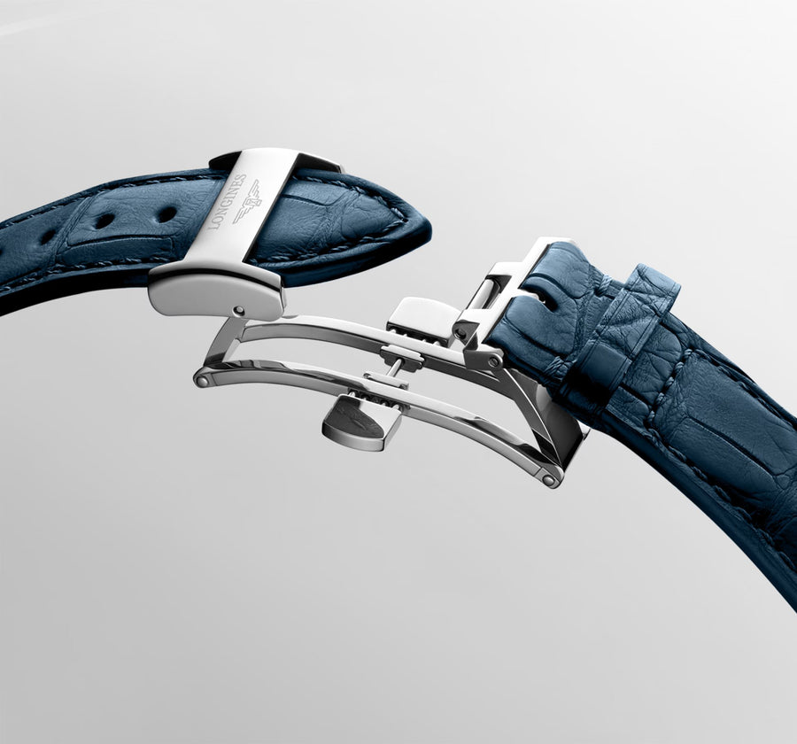 Longines – Pendulum Relojoaria