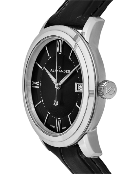 Relógio Alexander A111-01 - Quartzo - 40mm – Pendulum Relojoaria